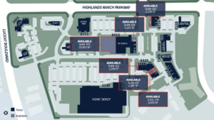 Highlands Ranch Town Center - Shea Properties