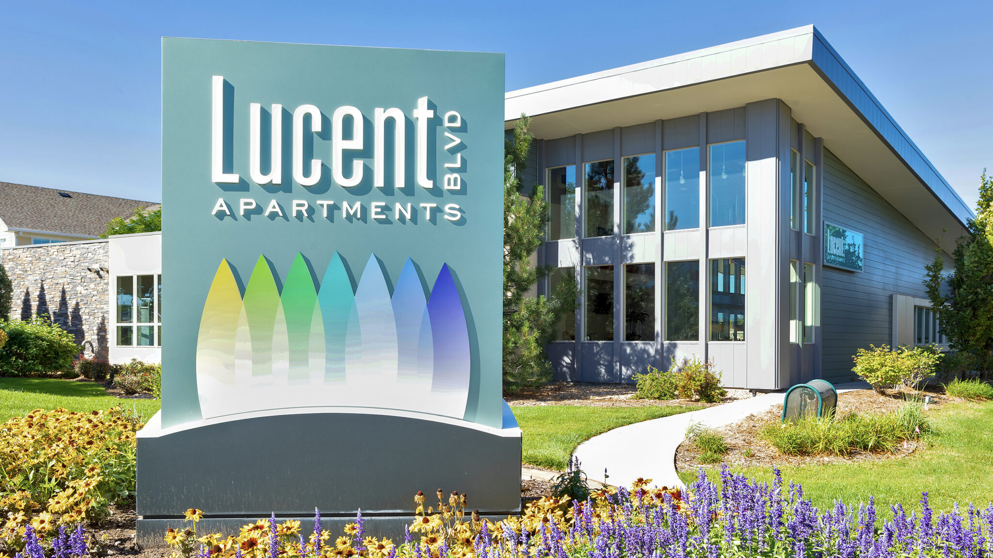 Lucent Blvd - Shea Properties