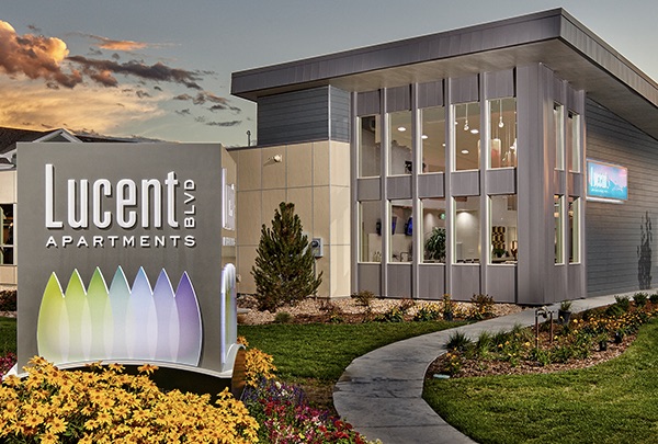 Lucent Blvd - Shea Properties