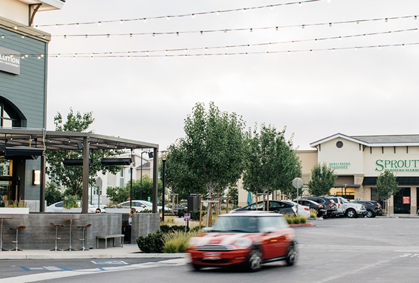 The Square at Bressi Ranch - Shea Properties