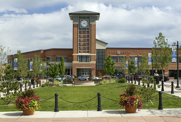Highlands Ranch Town Center - Shea Properties