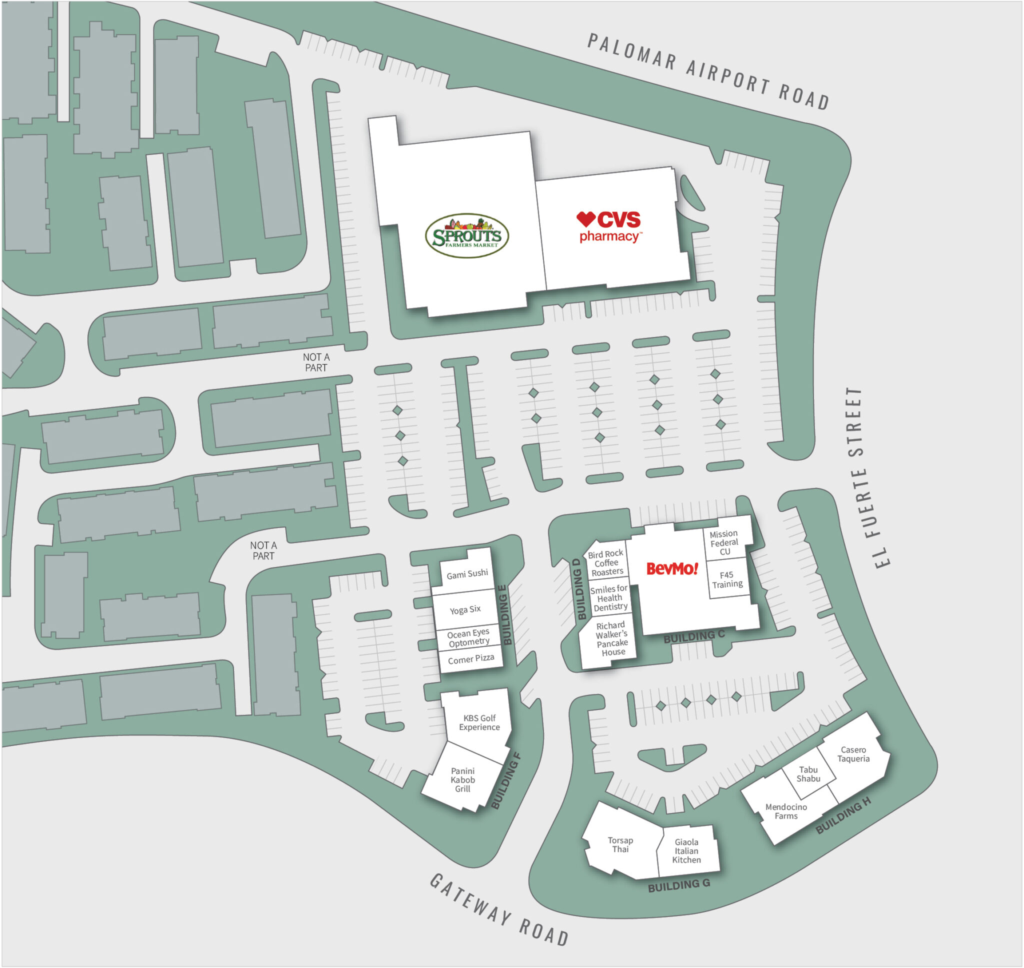 The Square at Bressi Ranch - Shea Properties