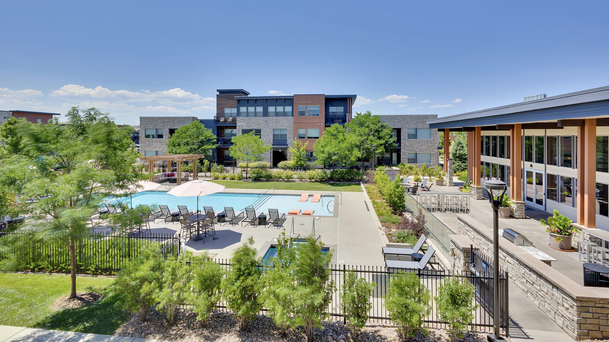 Apartments - Shea Properties