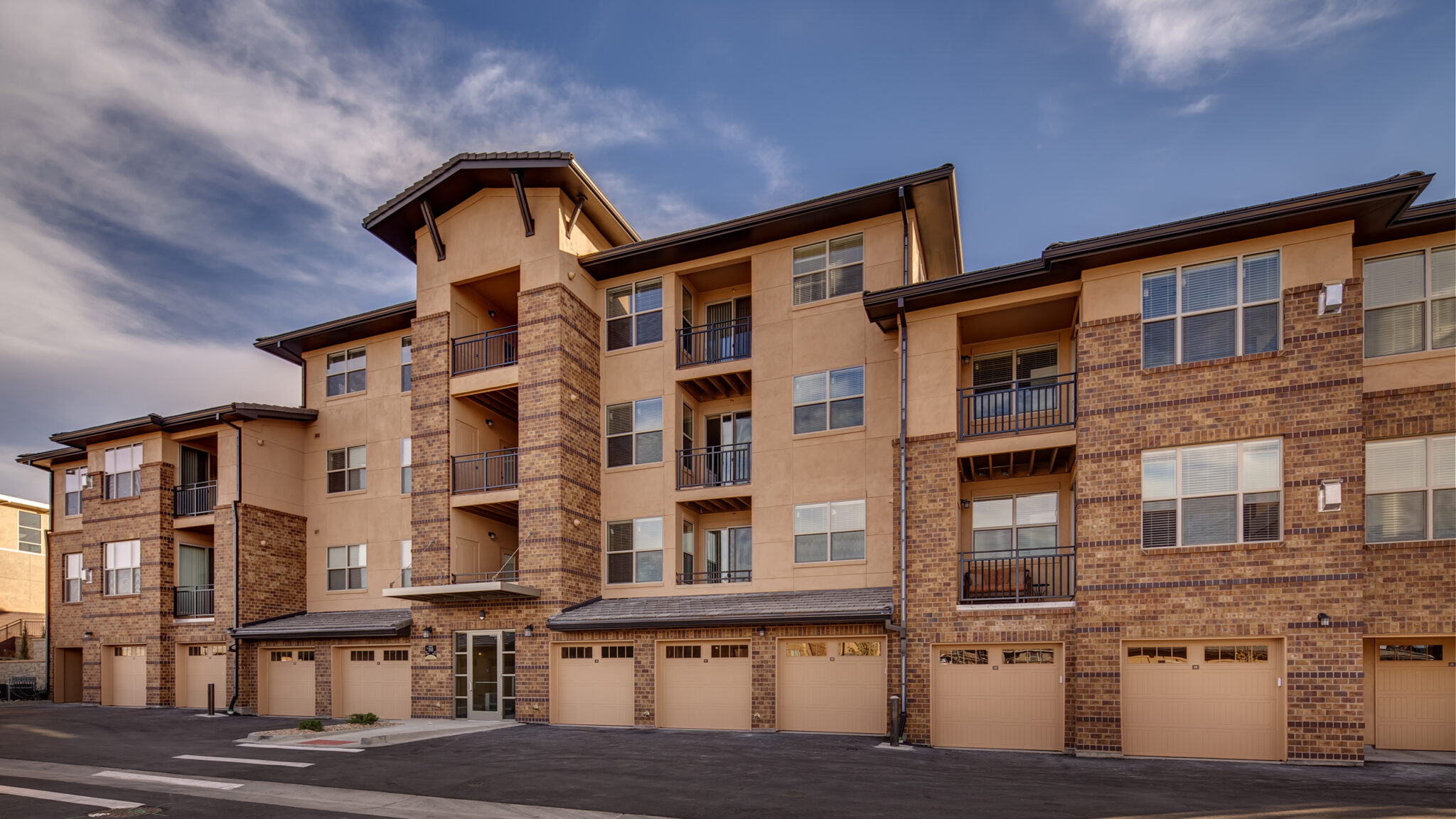 Zenith Meridian - Shea Properties