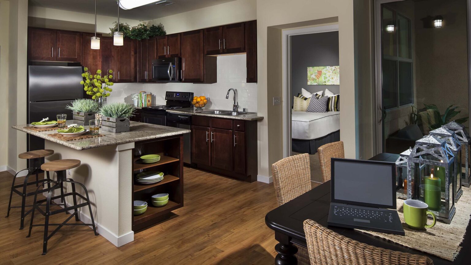 Zenith Meridian - Shea Properties