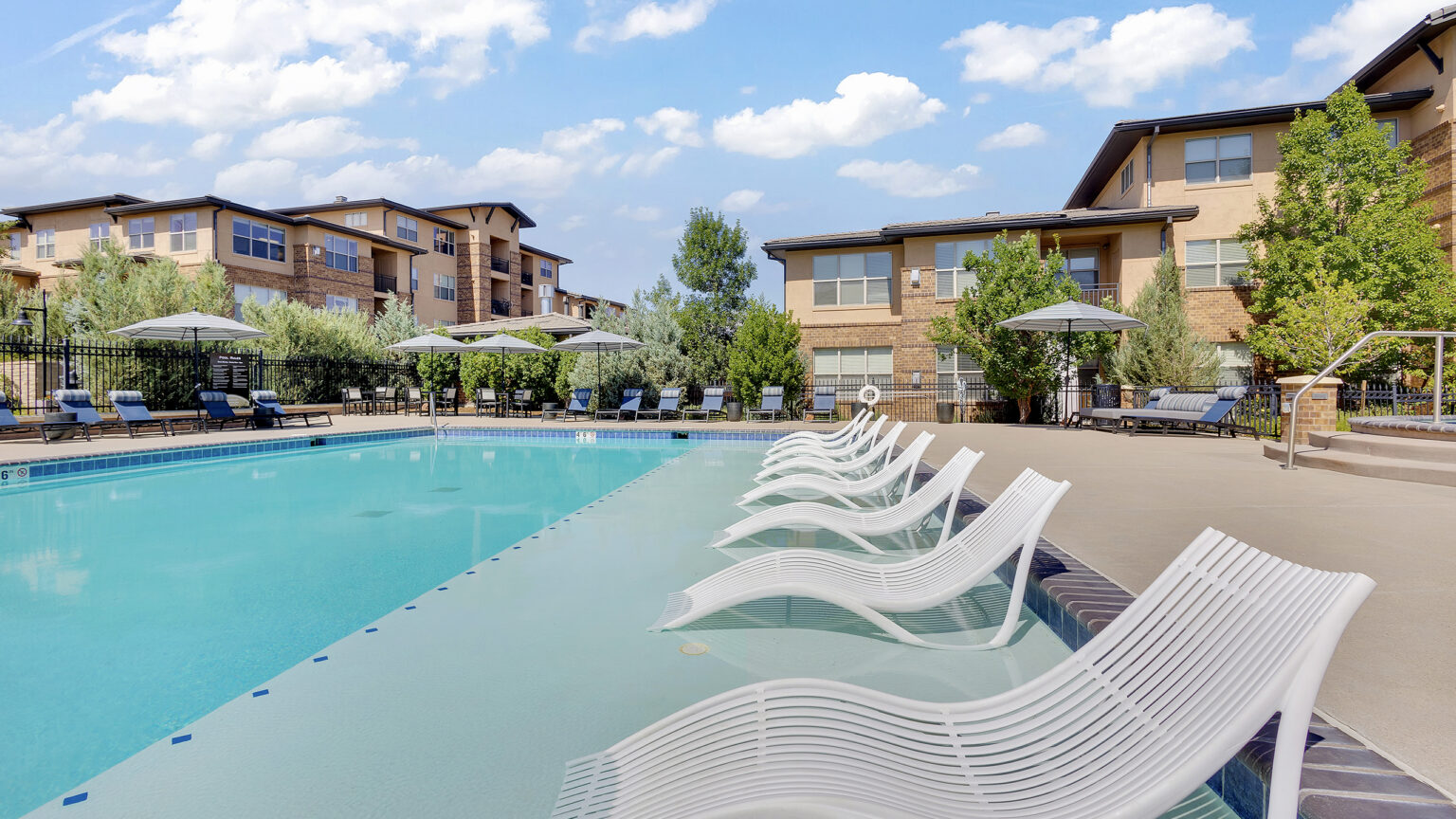 Zenith Meridian - Shea Properties