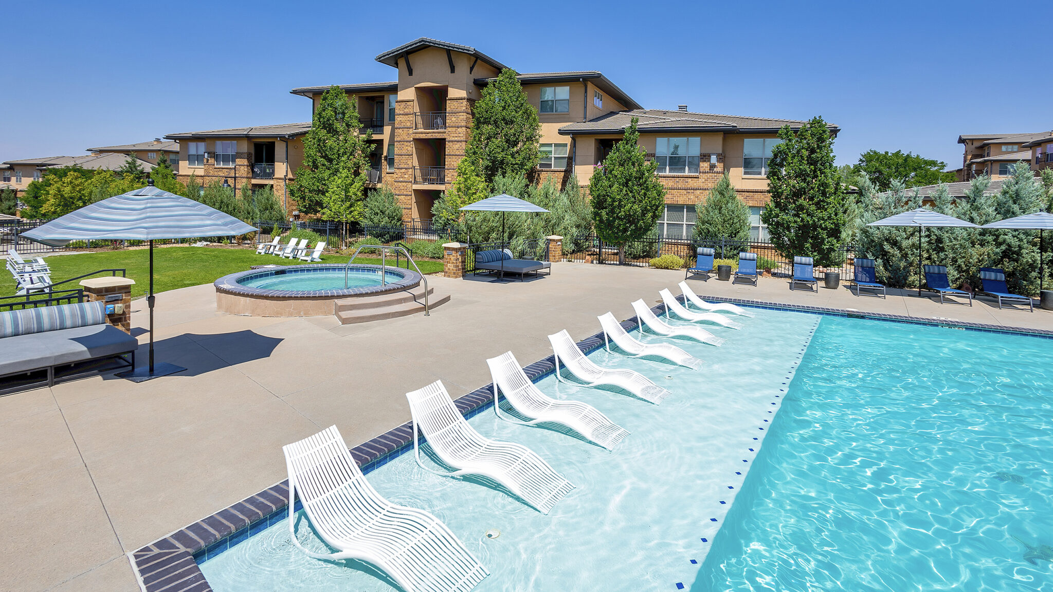 Apartments - Shea Properties