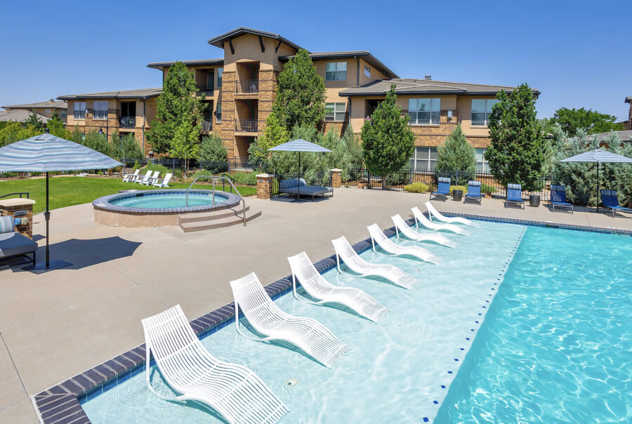 Apartments - Shea Properties