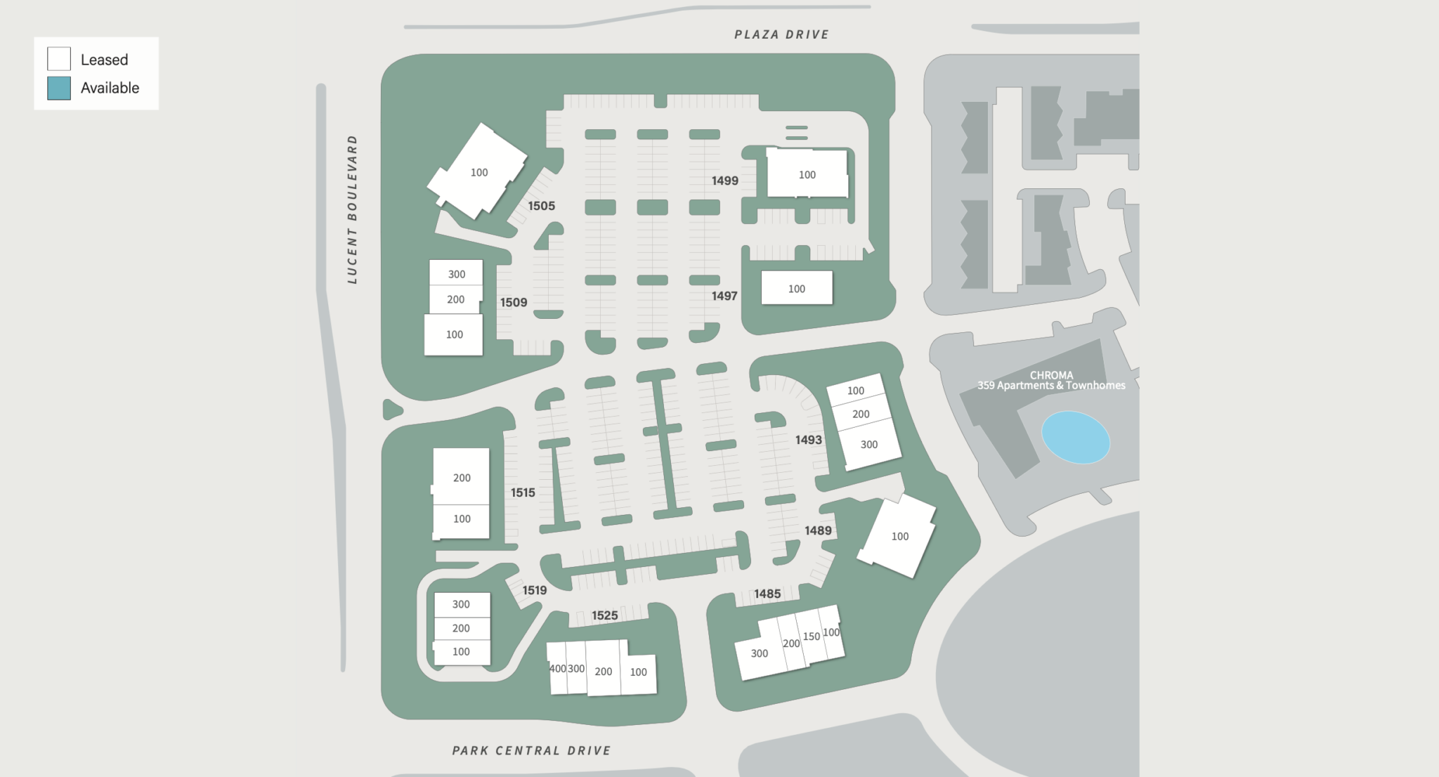 Central Park - Shea Properties