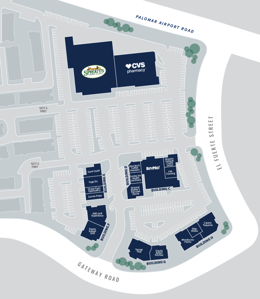 The Square at Bressi Ranch - Shea Properties