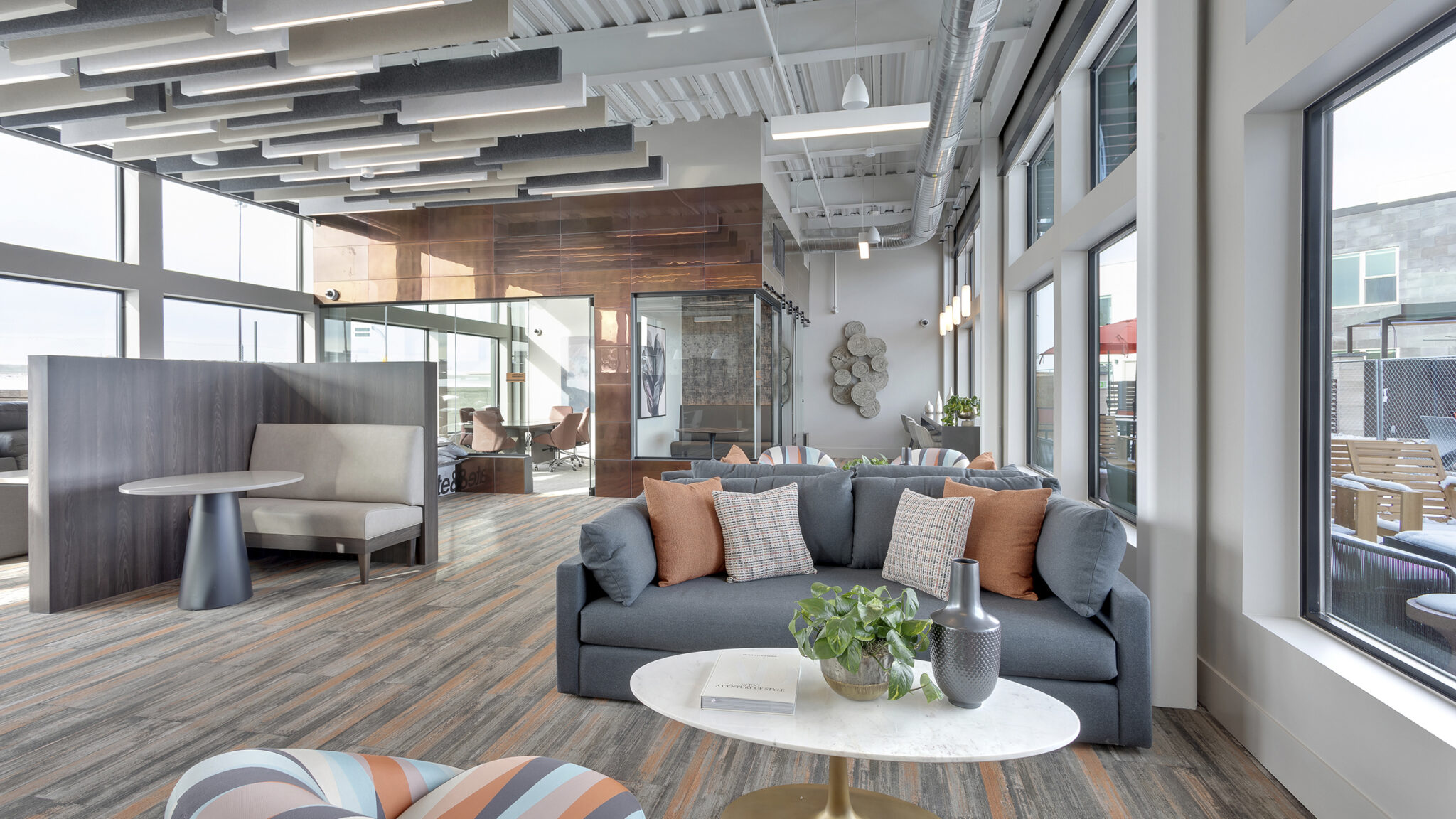 Compass Meridian - Shea Properties