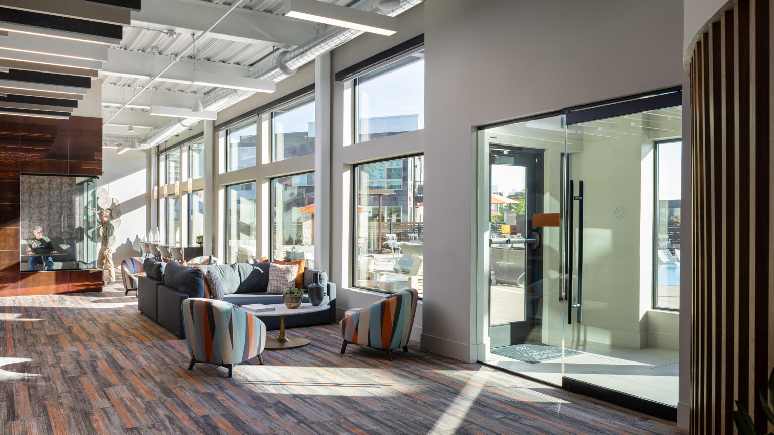 Compass Meridian - Shea Properties