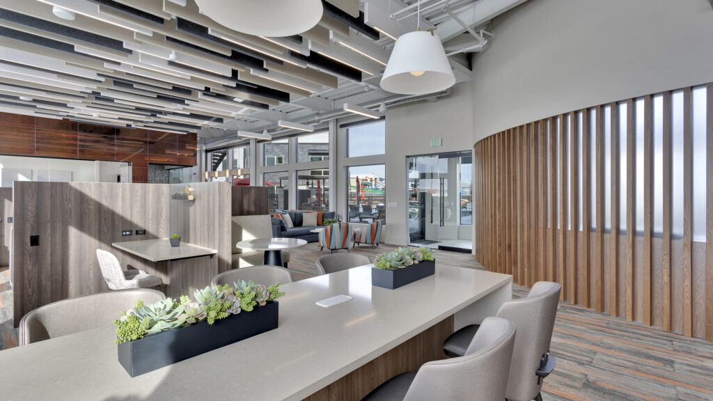 Compass Meridian - Shea Properties