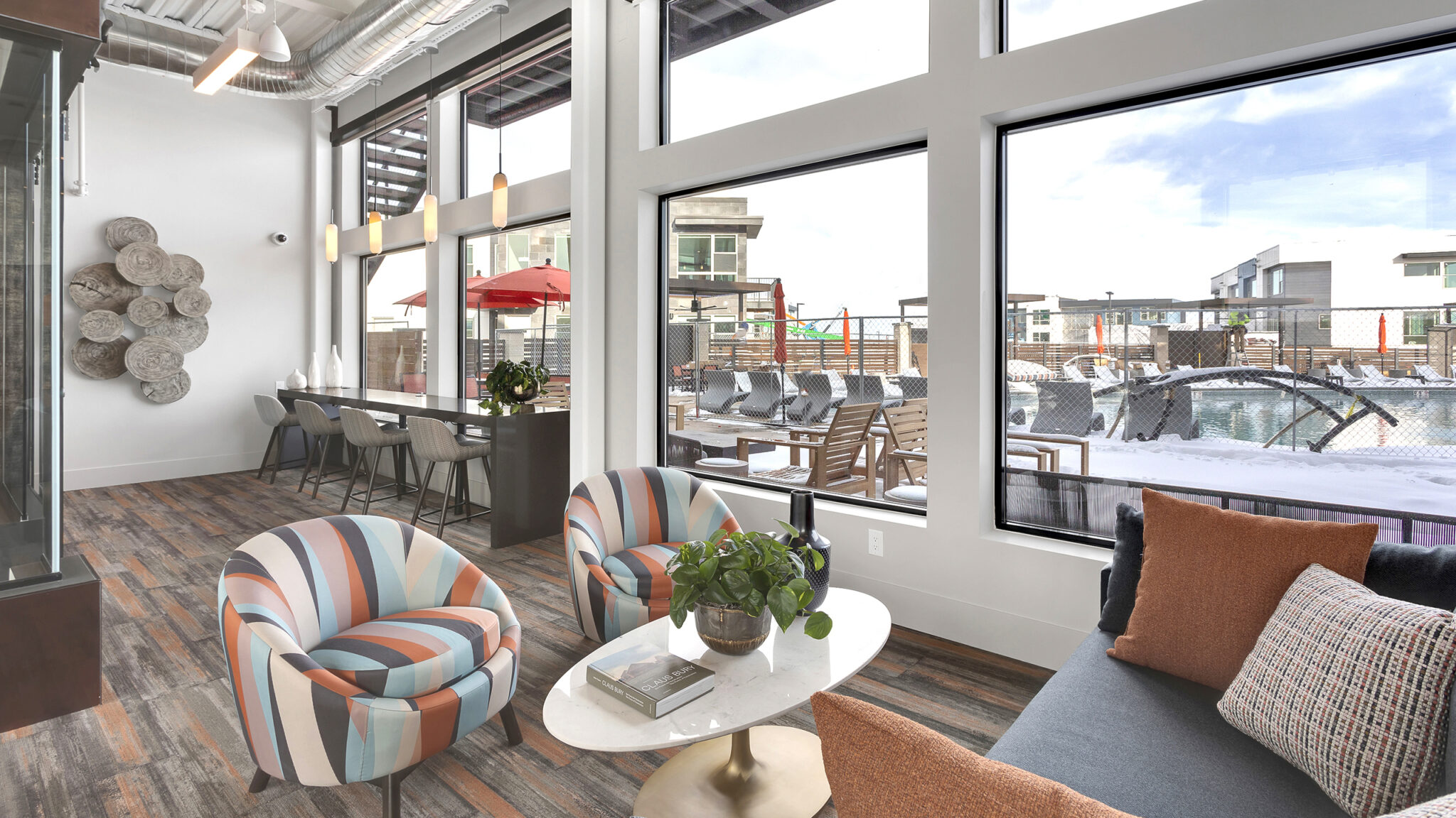 Compass Meridian - Shea Properties