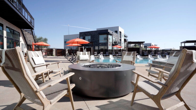 Compass Meridian - Shea Properties