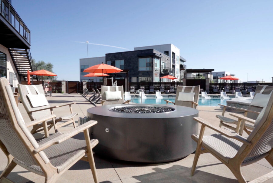 Apartments - Shea Properties