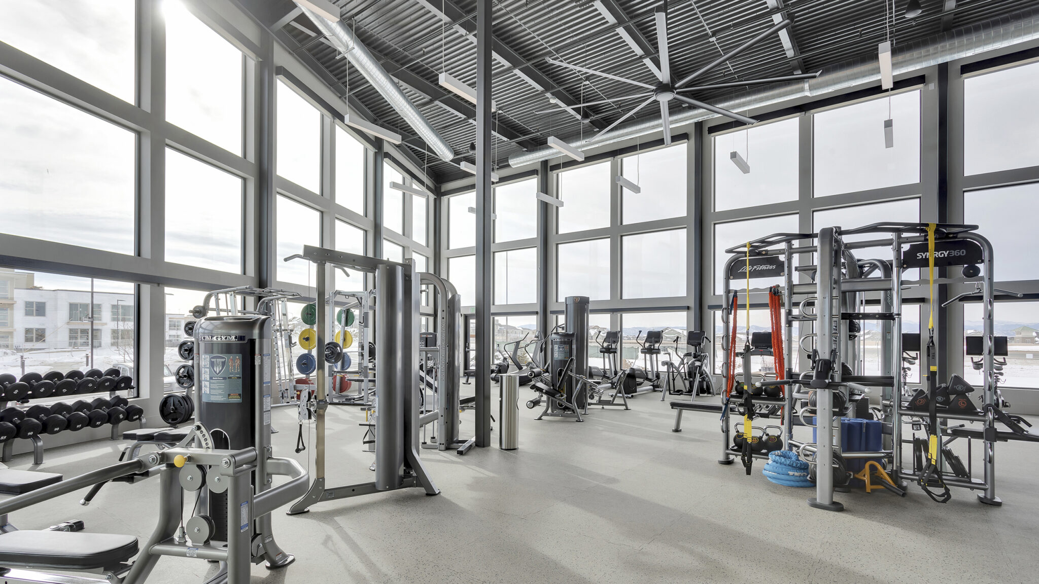 Compass Meridian - Shea Properties