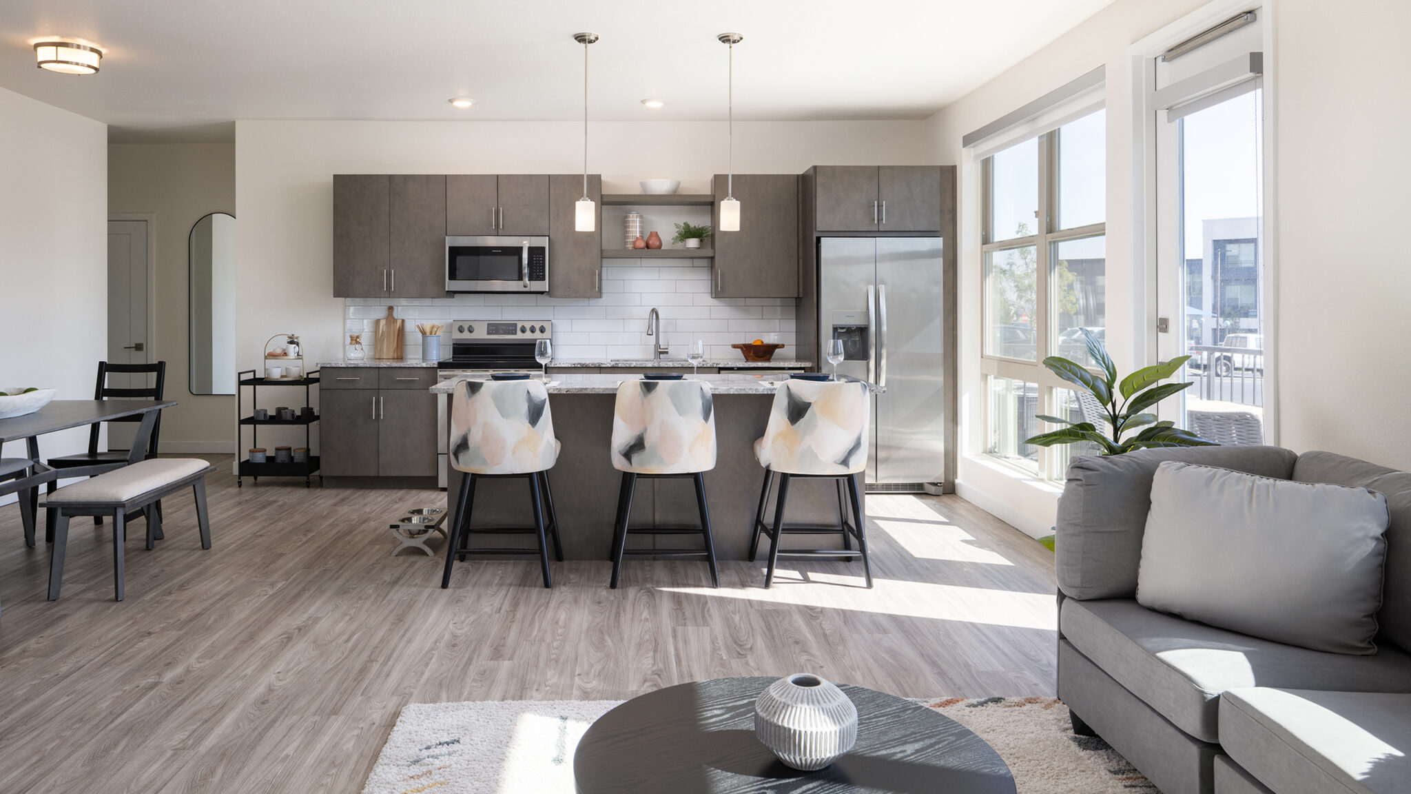 Compass Meridian - Shea Properties
