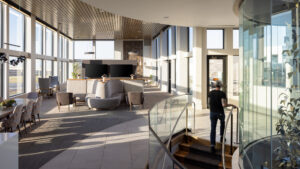 Compass Meridian - Shea Properties