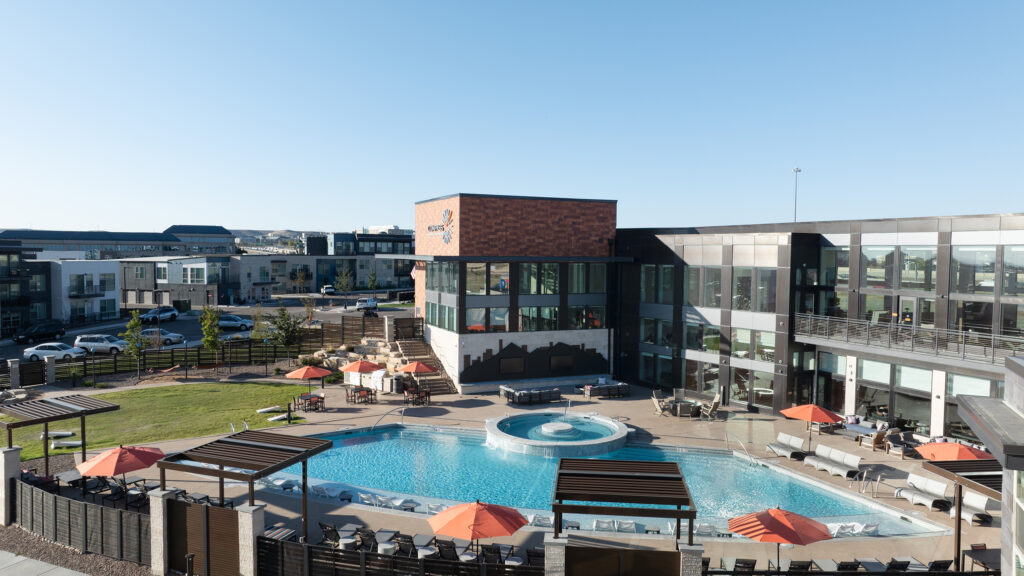 Compass Meridian - Shea Properties
